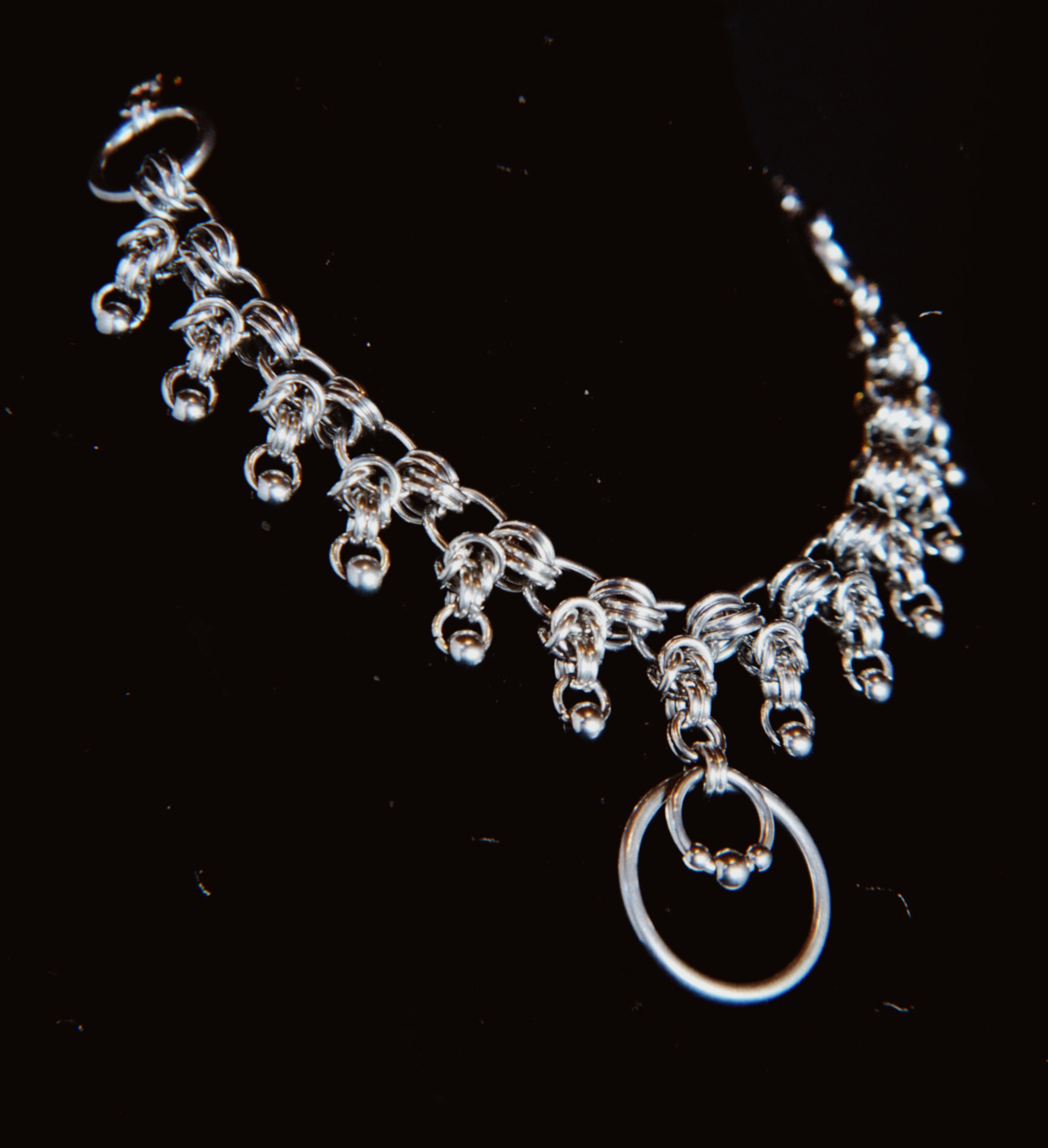 tendril collar – 𝖇𝖔𝖓𝖊𝖉𝖚𝖘𝖙 𝖈𝖍𝖆𝖎𝖓𝖘